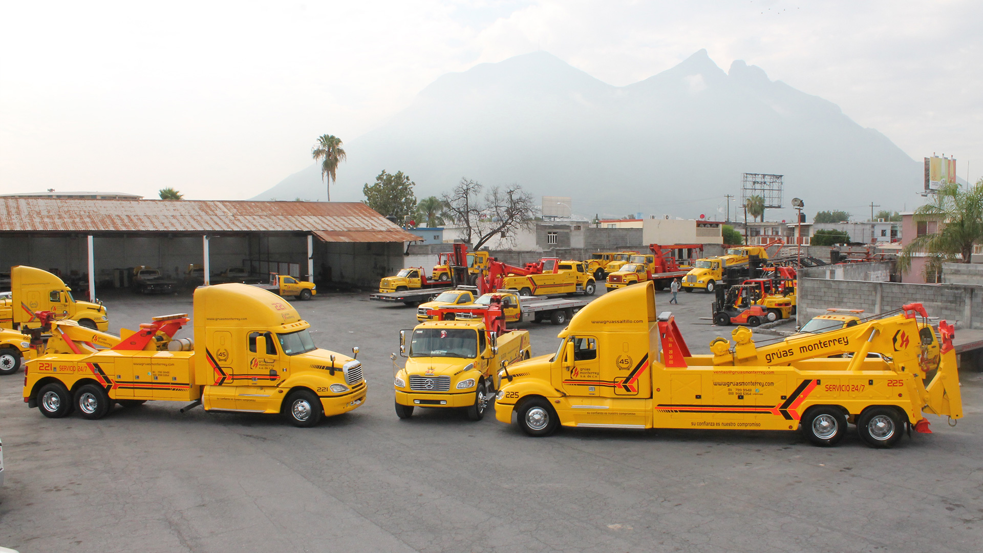 Grúas de Remolque en Saltillo - Gruas Saltillo